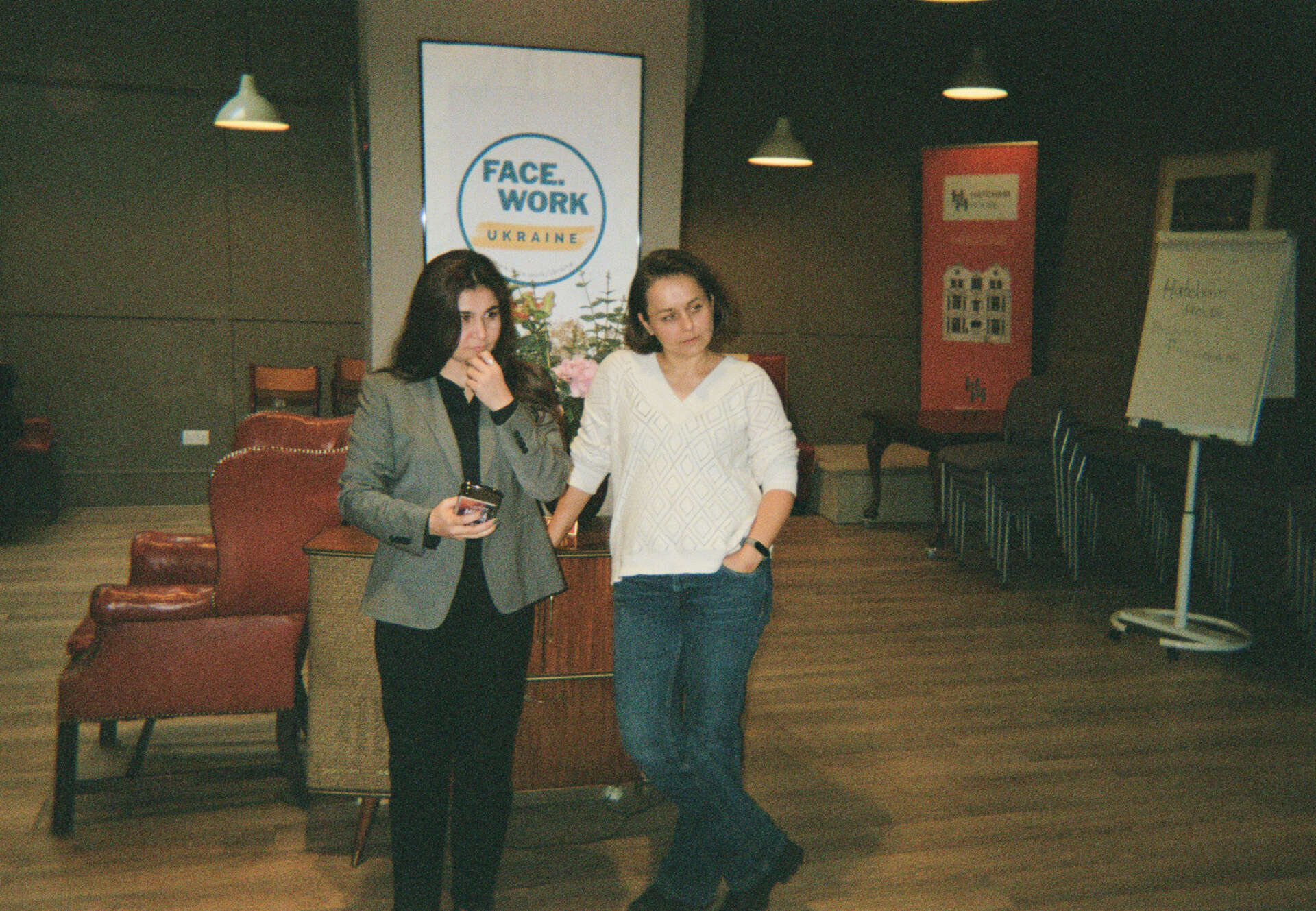 International Women's Day: Two women share their story of friendship, resilience and change ...